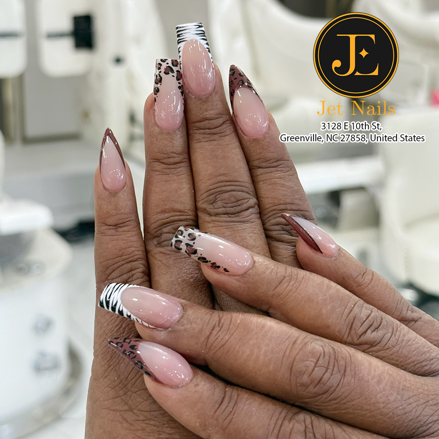 Jet Nails | Premier Nail Salon in Greenville, NC 27858
